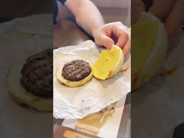 How is BURGER KING this pathetic??!