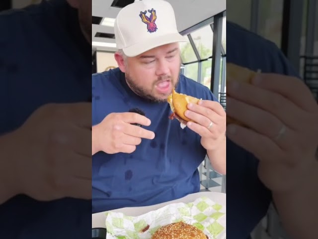 Are Beefaroo burgers really this good? Let us know.