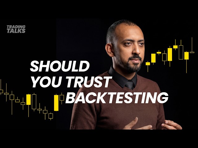 Trading Talks: Backtesting Looked Amazing… Then I Traded It Live