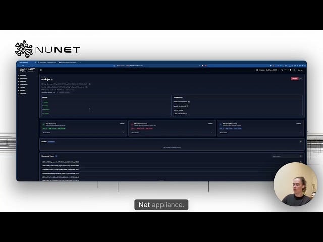 Deploy it on NuNet, Episode 1: AI News Digest