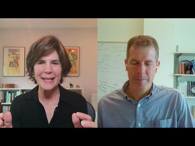 The Quantum Threat to Blockchain Is Closer Than You Think | With Staci Warden & Chris Peikert