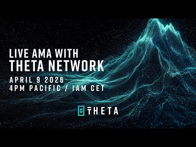 Theta AMA 4-9-2026