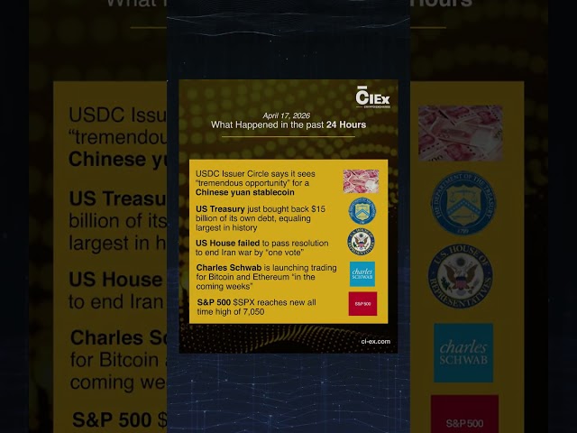 April 17, 2026 | What happened in the past 24 hours?