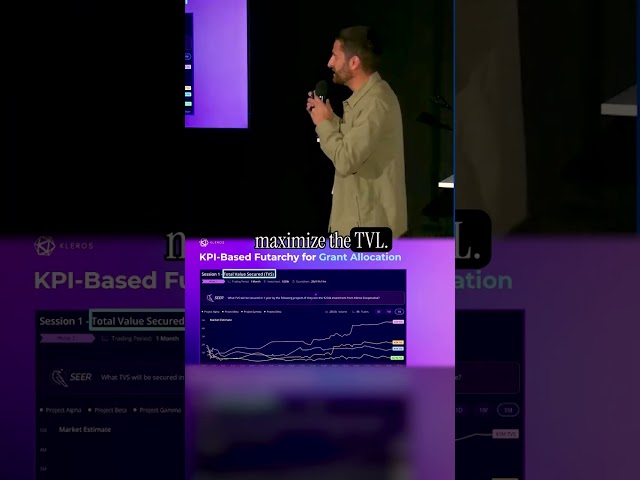 Kleros Foresight Uses Vitalik's Distilled Human Judgment