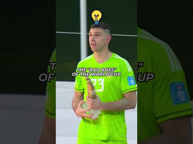 World Cup villains but it’s pure chaos 😭🌍