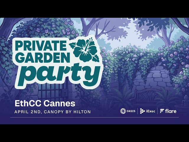 Extending Blockchain Capabilities with Private and High Performance Compute