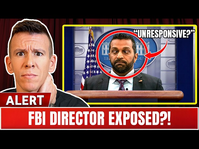 The FBI Director Scandal That No One Saw Coming