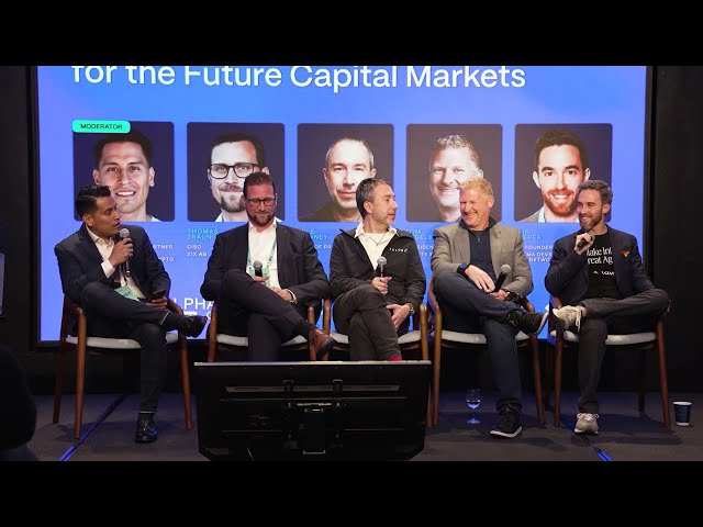 Hacken TRUST Summit 2025 | Security & Compliance for the Future Capital Markets