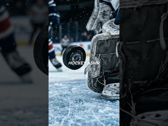 WELCOME CODE: SPORTSYT | Turn the volume up 🔊 NHL Hockey ASMR experience 🔥