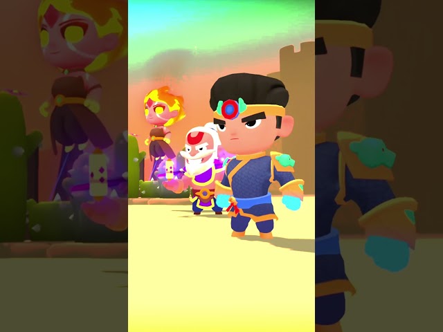 Epiko Bricks - THE FIRST EVER TILE MATCHING TOWER DEFENSE GAME #firstlook