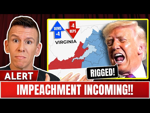Virginia's New Map Just Changed Everything