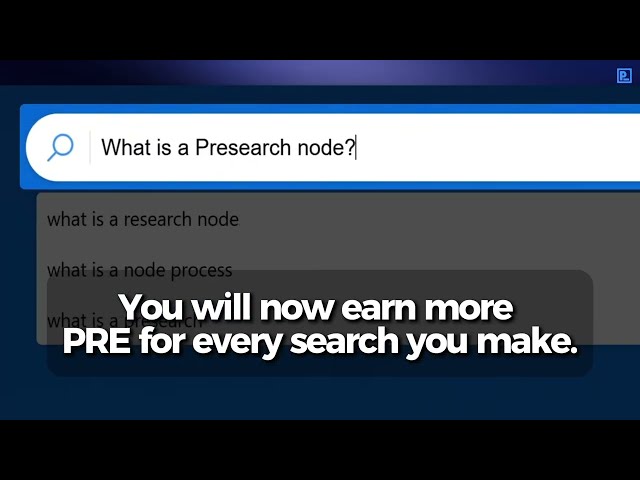 I Turned My Search Bar Into A Passive Income Machine | Presearch Staking Guide