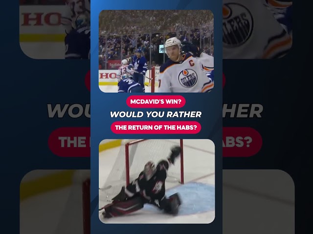 WELCOME CODE: SPORTSYT | Would you rather… 🇨🇦🏒