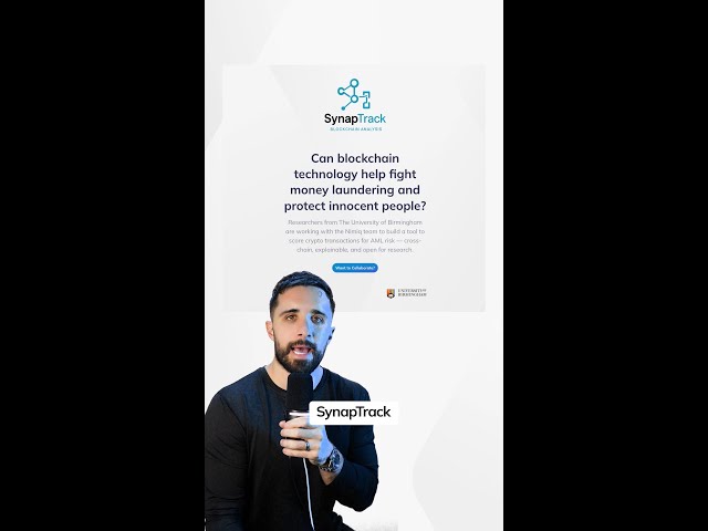 Tracing The $1.5 Billion Hack using SynapTrack (One of the BIGGEST SCAMS in Crypto)