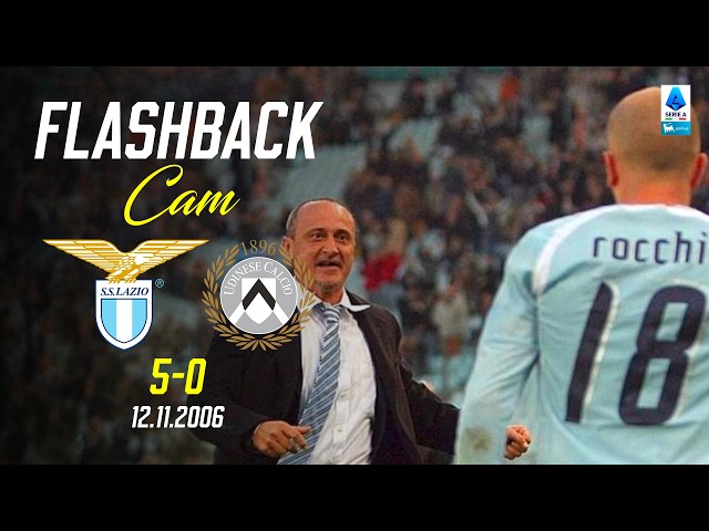 🎞️ FLASHBACK CAM I ROCCHI VS UDINESE