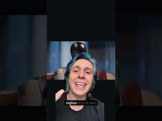 I robot hanno smesso di copiarci Questo robot sembra umano