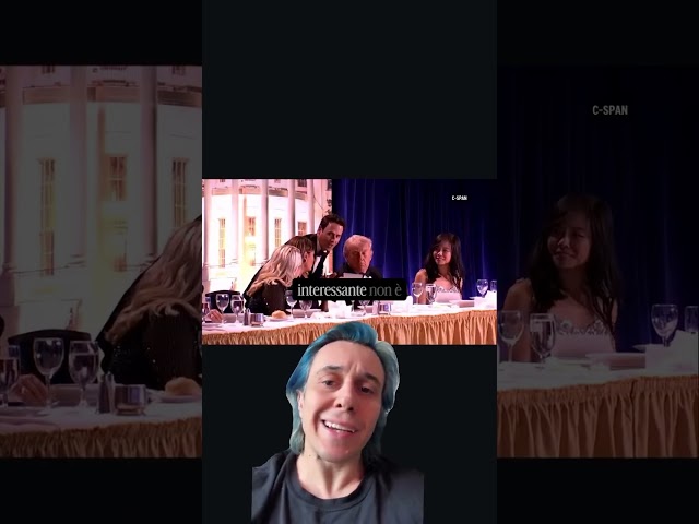 Spari alla cena più protetta d’America