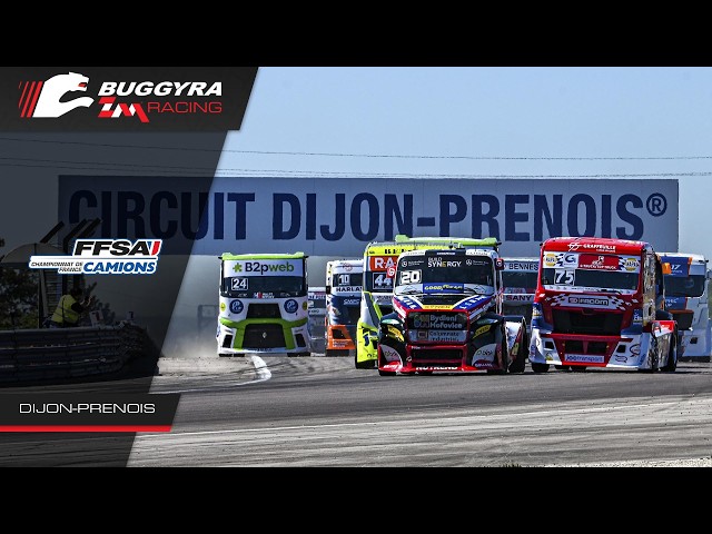 FFSA CAMIONS 2026 - 01 Dijon