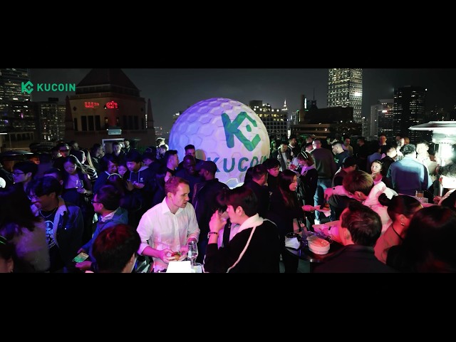 KuCoin Events: Vision and Momentum | 2025–2026