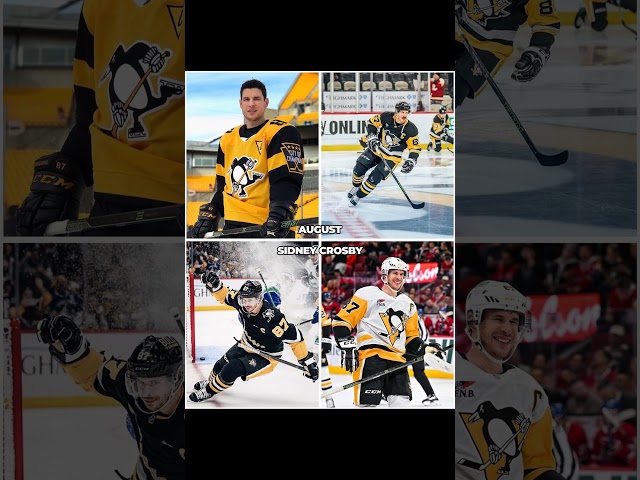 Your birth month is your Canadian Hockey Legend! (New gen included)