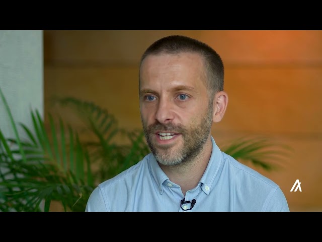 Humanitarian Aid Payments Council: Algorand Foundation - Rory Crew, CALP Network