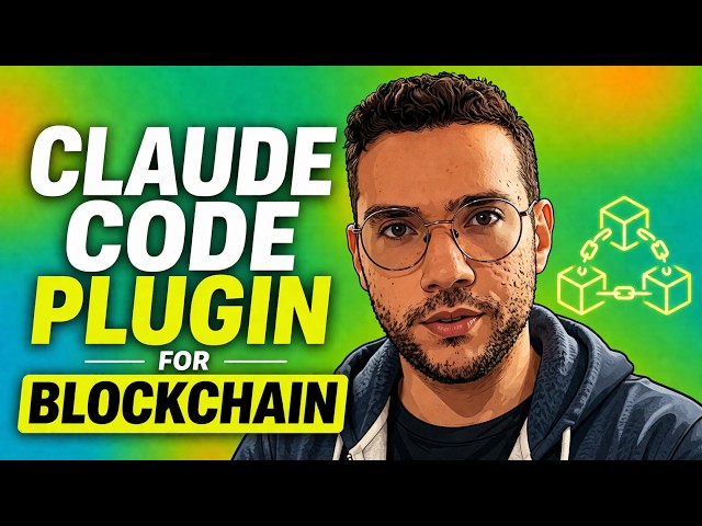 Claude Code Plugin for Blockchain Developers (Build Web3 Apps Faster)