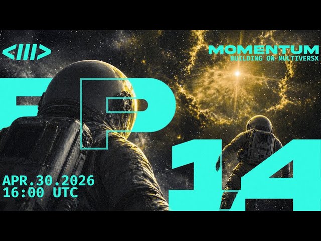 Momentum Podcast Episode 14