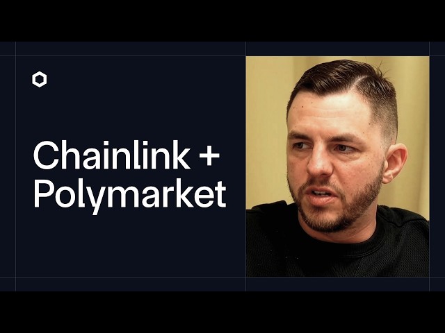 How Chainlink Enhances Trading on Polymarket
