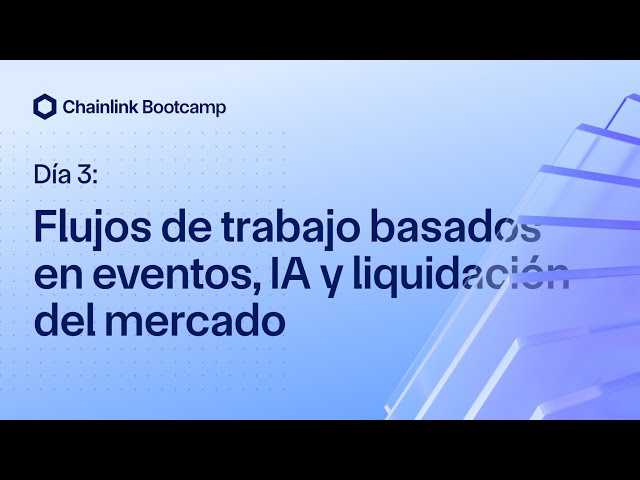 CRE Bootcamp Día 3 (Español)
