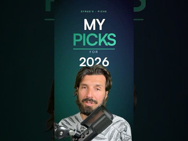 What crypto tokens are the experts stacking for 2026? #swissborg #crypto #wealthmanagement