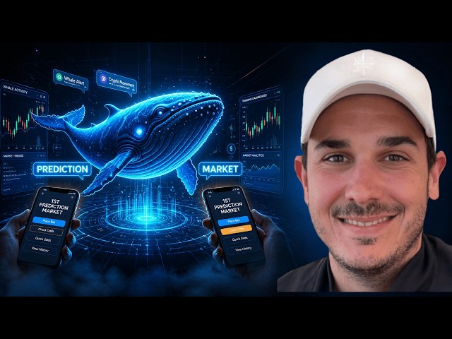 Whale Prediction is live!  No KYC No Registration