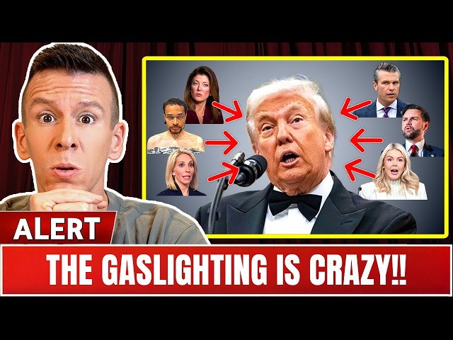The Trump Gala Shooting Fallout is Pathetic