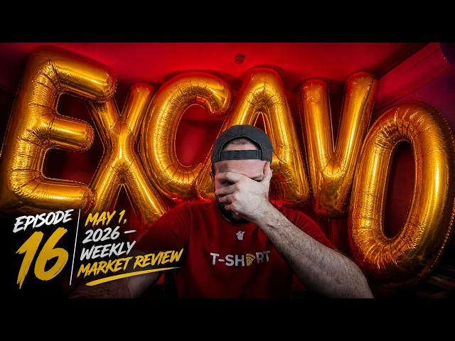 Episode 16 | May 1, 2026 — Weekly market review