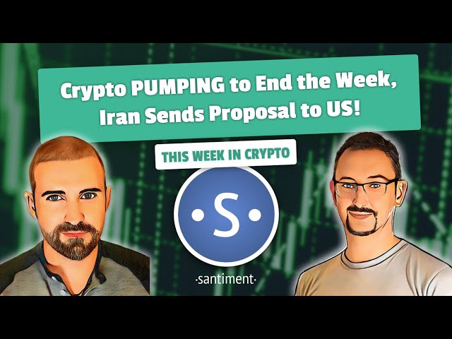 Is $80K Bitcoin Finally Making Long-Awaited Return? - TWIC 1st of May 2026