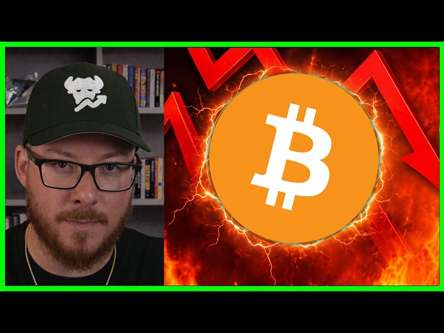 🚨 Bitcoin Drops to $74K | The 30 Year Treasury Just Hit 5% (That Changes Everything)