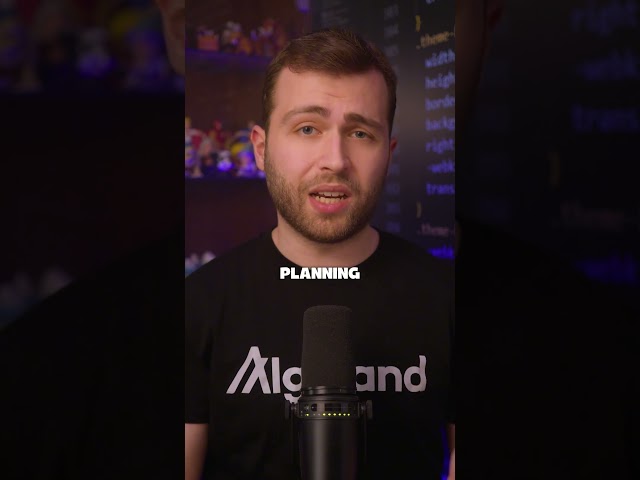 Coinbase just co-signed Algorand in a huge way... Post-Quantum Cryptography is the new meta?