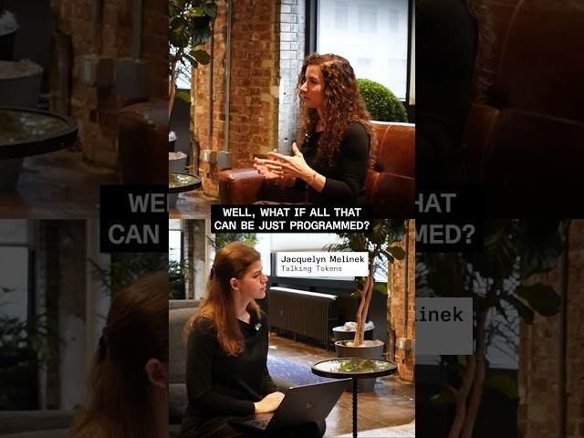 The Future of Agentic Commerce | PayPal SVP of Crypto May Zabaneh on the Talking Tokens Podcast