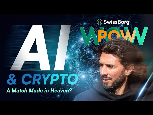 The Ultimate AI & Crypto Blueprint: 4 Investment Stacks Revealed | Pow Wow 18