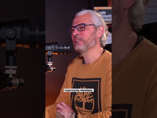 Janusz Kowalski nie wiedział nic o krypto!