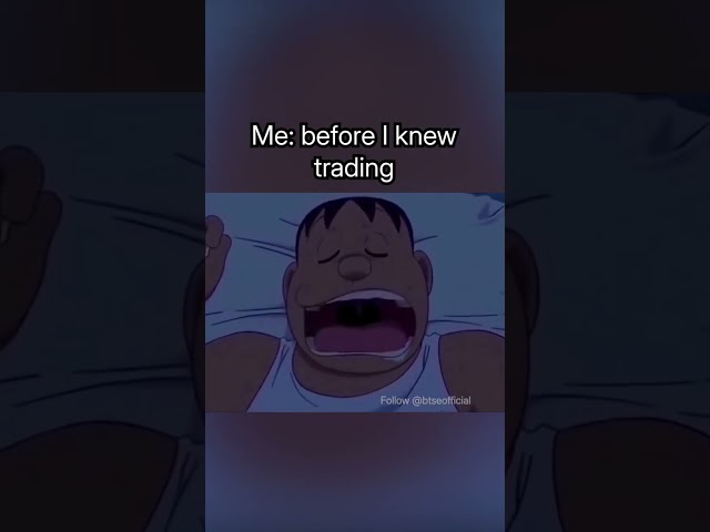 Who can relate? 😏 #crypto #trading #stockmarket