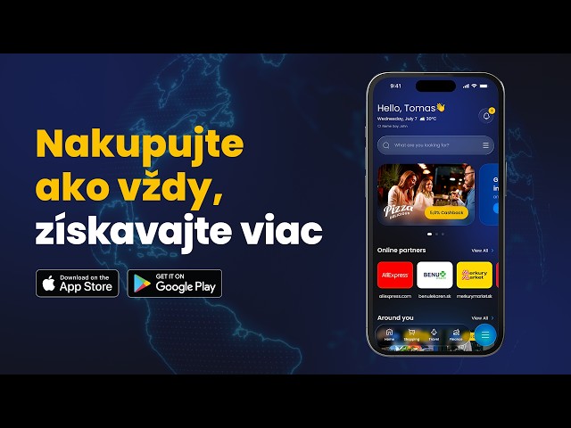 Wexo Cashback: Promotion (SK) 🇸🇰