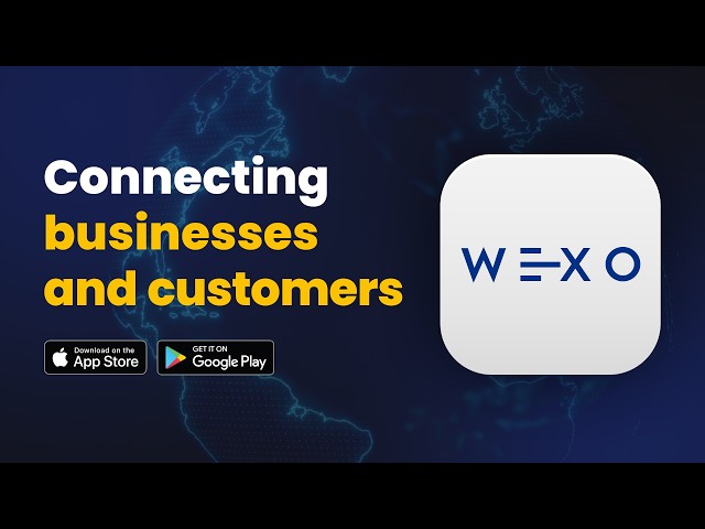 Wexo Partner: Connecting businesses and customers (ENG) 🇬🇧
