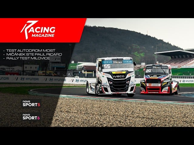 RACING MAGAZINE 02/2026
