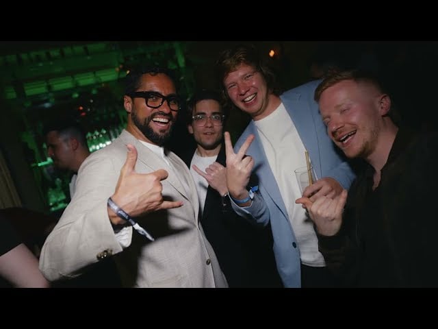 The Champagne Room | PBW 2026