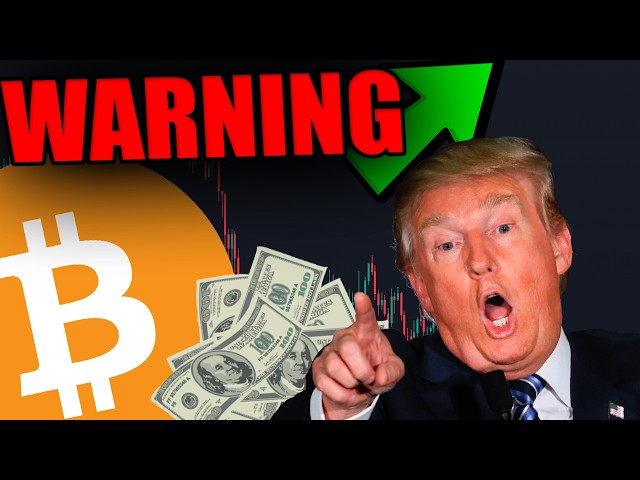 THIS IS BAD... BUT BITCOIN IS SHOWING US SOMETHING IMPORTANT