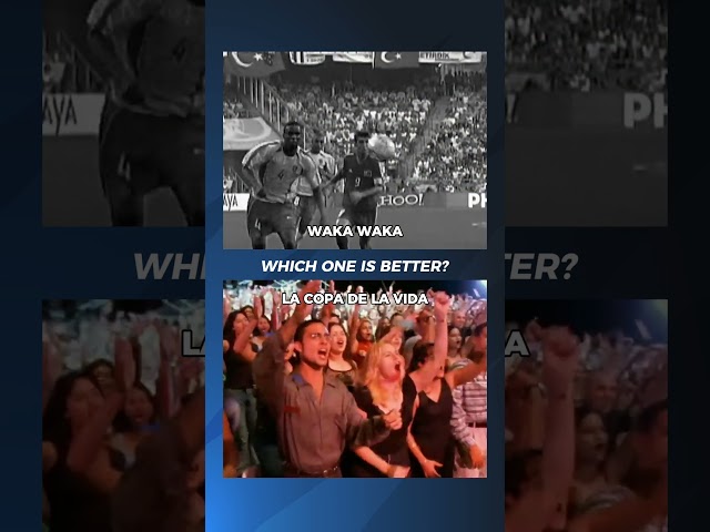 It’s the ultimate battle of the anthems!