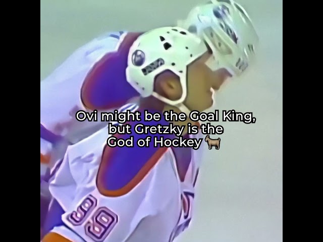 WELCOME CODE: SPORTSYT | Wayne Gretzky had the greatest NHL career ever 🐐