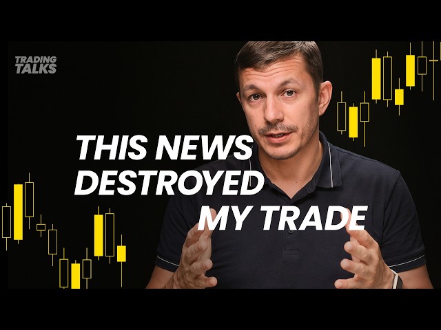 Trading Talks: I Had the Perfect Oil Trade… Then This Headline Dropped