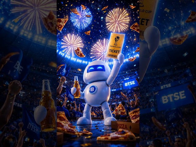 Win 2026 World Cup tickets + a share of $2M in rewards. Check our social media to join. Link in bio.