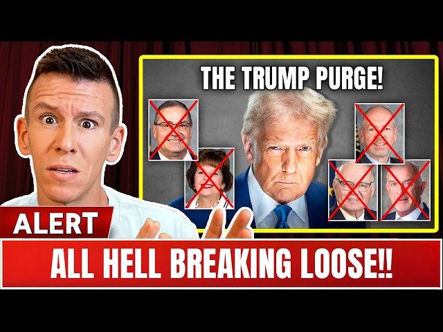 The Trump MAGA Civil War Just Hit A Breaking Point